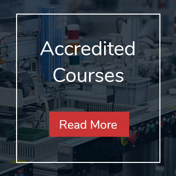 Industrial Automation Training Courses - Skills Lab