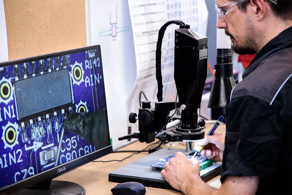 UEE31220 - Certificate III in Instrumentation and Control