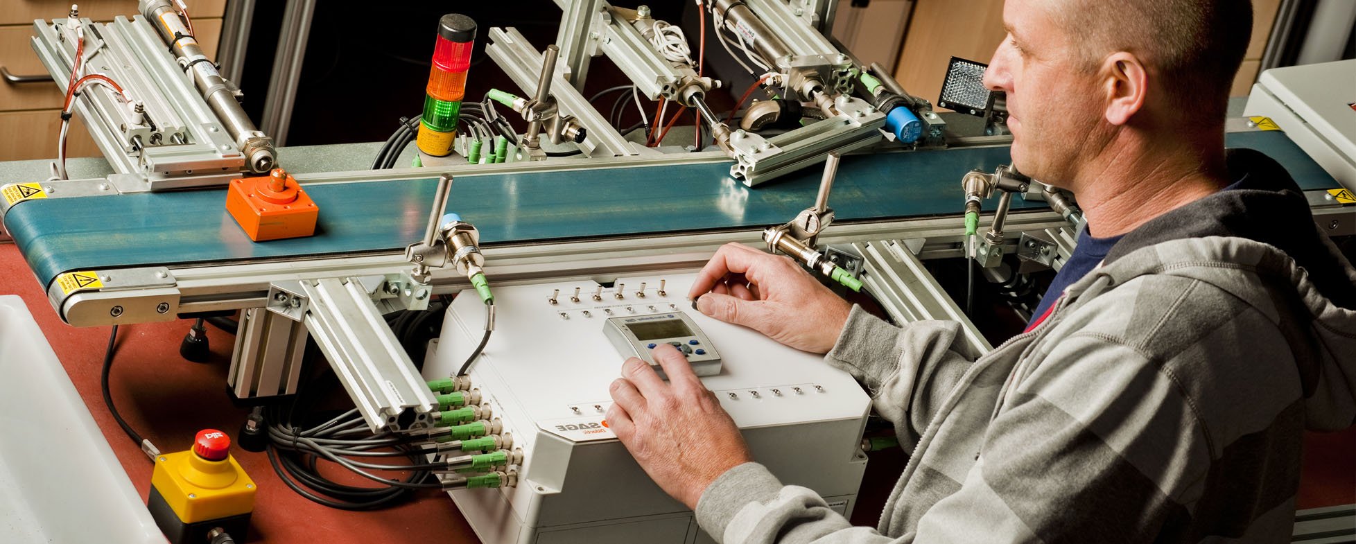 Industrial Automation Training Courses - Skills Lab