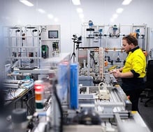 Industrial Automation Training Courses - Skills Lab