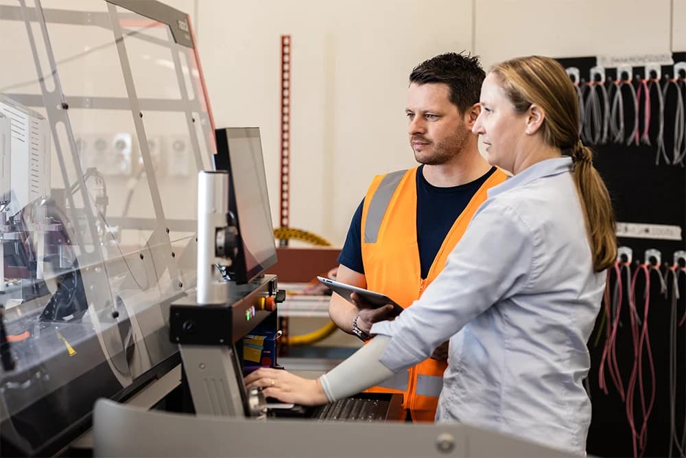 Industrial Automation Training Courses - Skills Lab